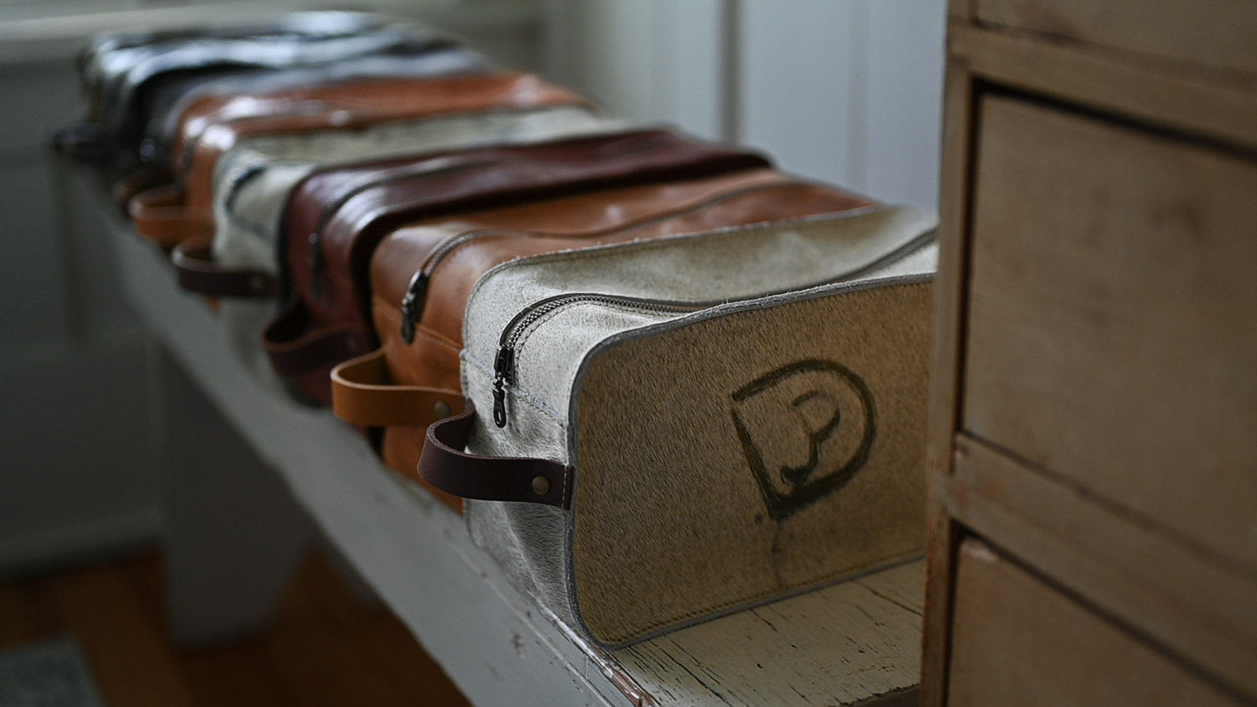 Hardcore. Handmade. Original. Luxury. Leather. Lifestyle.