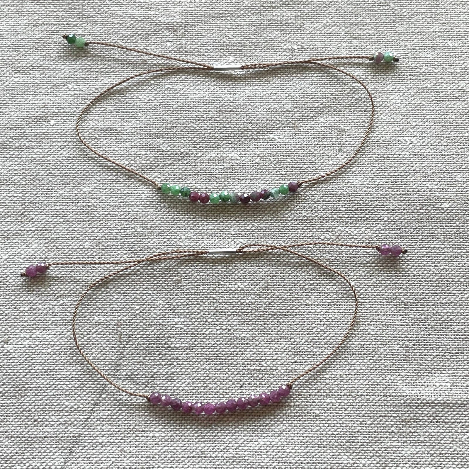 Ruby Bracelet | Confidence - Stash Co