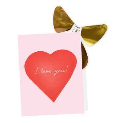 Happy Valentines + Magic Butterfly®