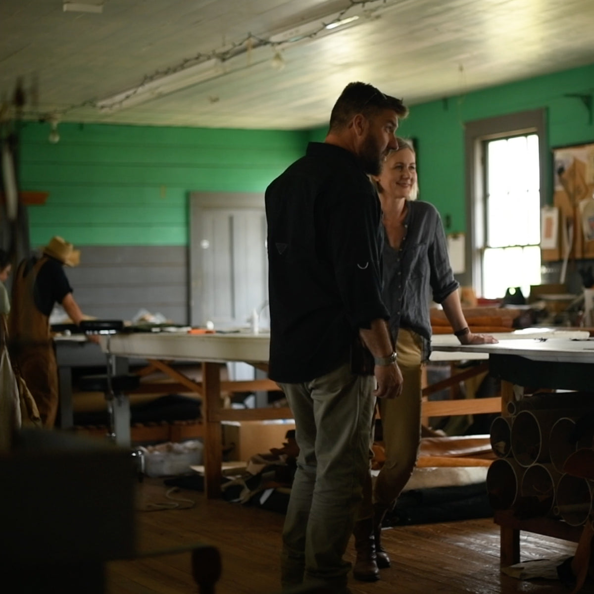 Bowe Pack | Rust Bison - Stash