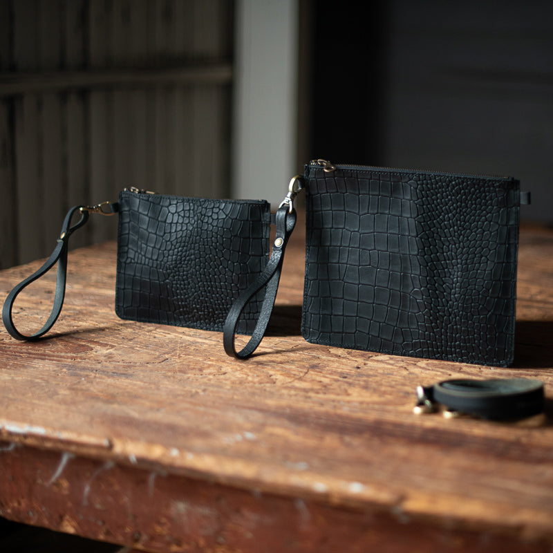 Modernist SM | Black Gator - Stash