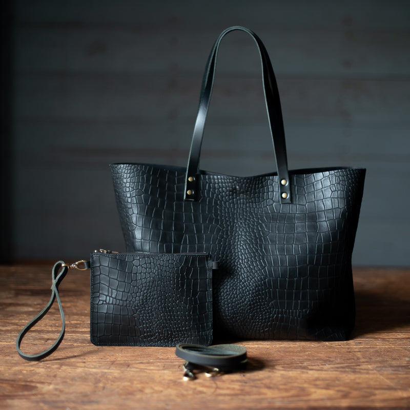 Modernist SM | Black Gator - Stash