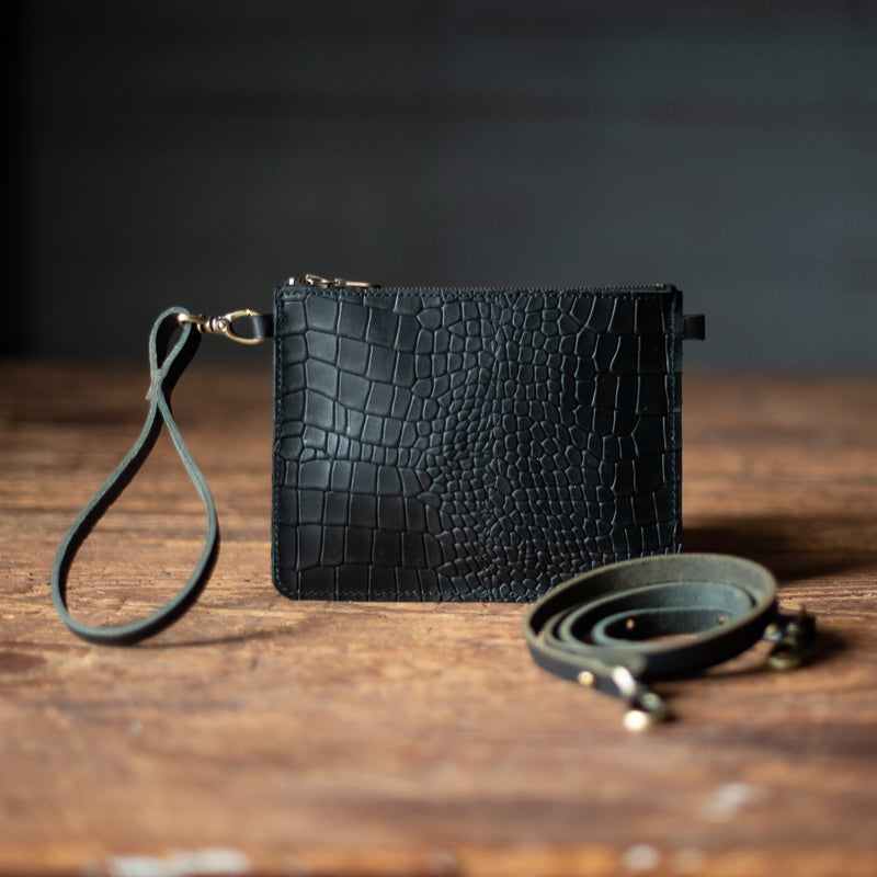 Modernist SM | Black Gator - Stash