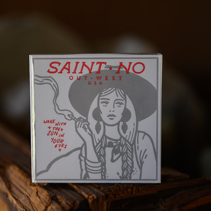 Saint No - Stash