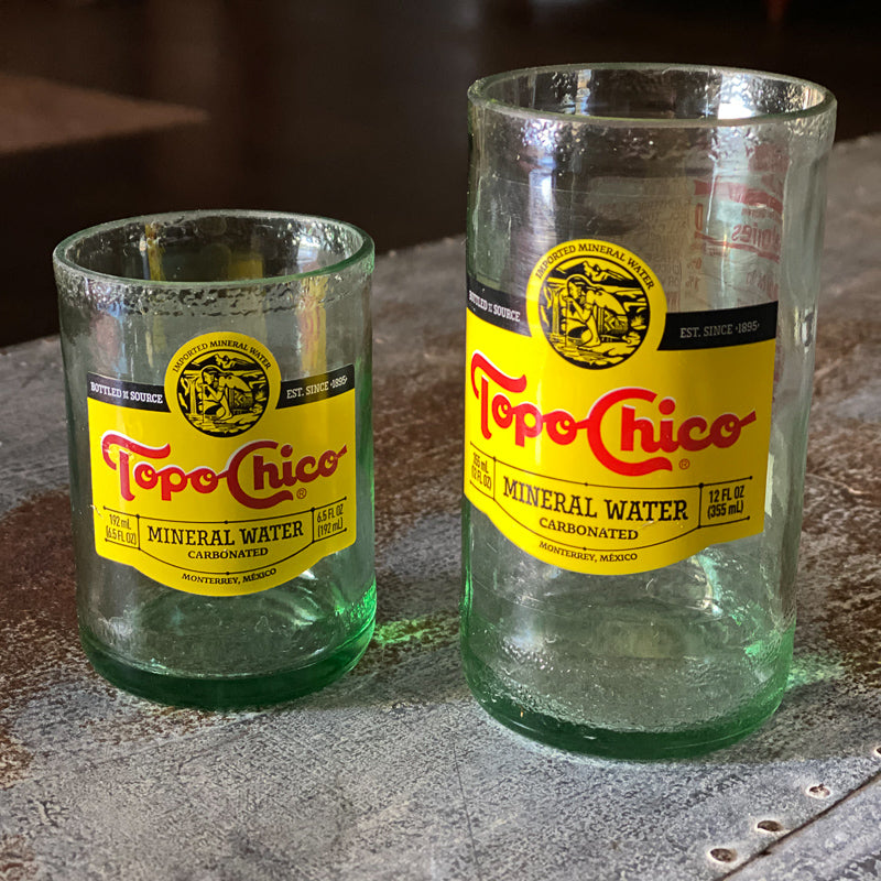 Glassware | Topo Chico - Stash Co